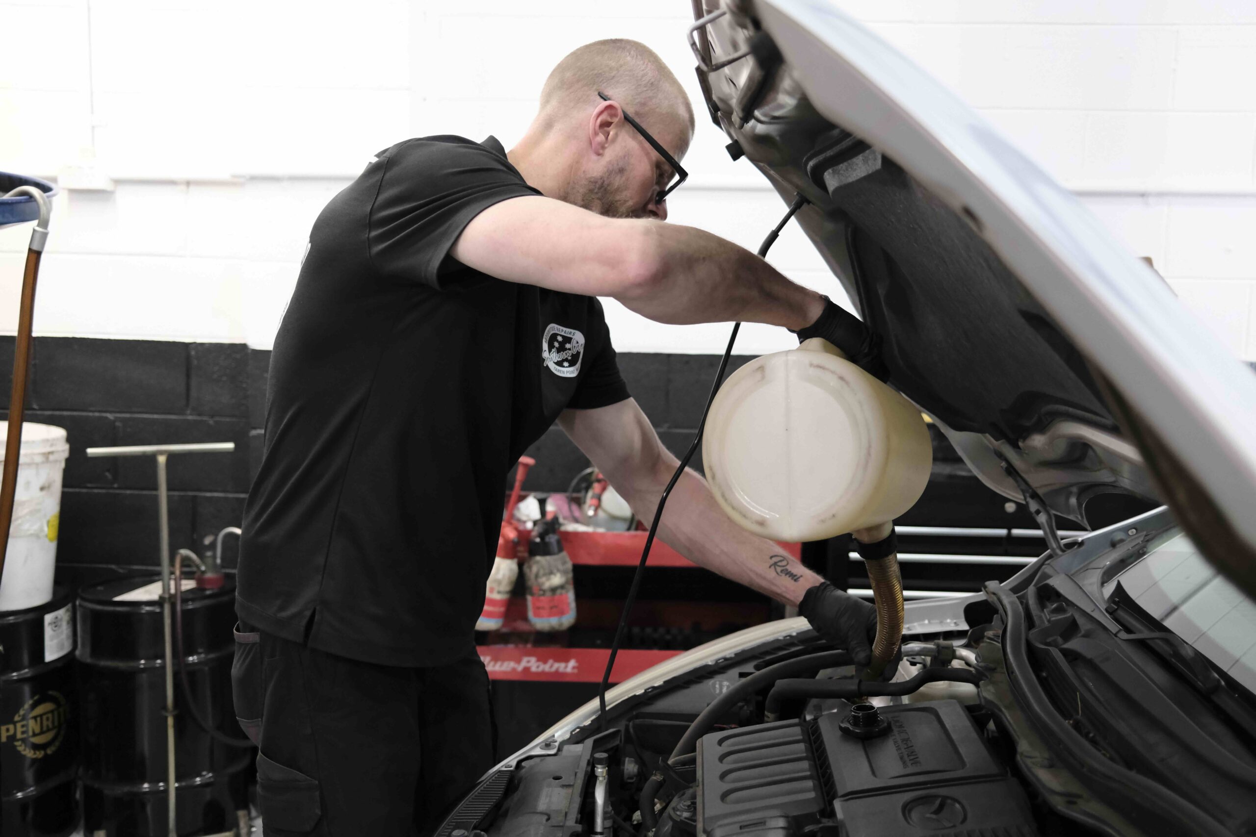 Car Radiator Repair Shop Servicing Taren Point & Sutherland Shire